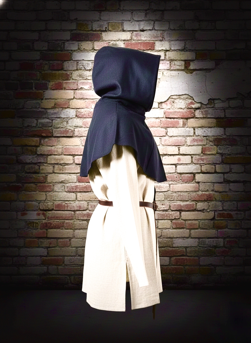 Medieaval Woolen Hood - historicalreplicas.co.in
